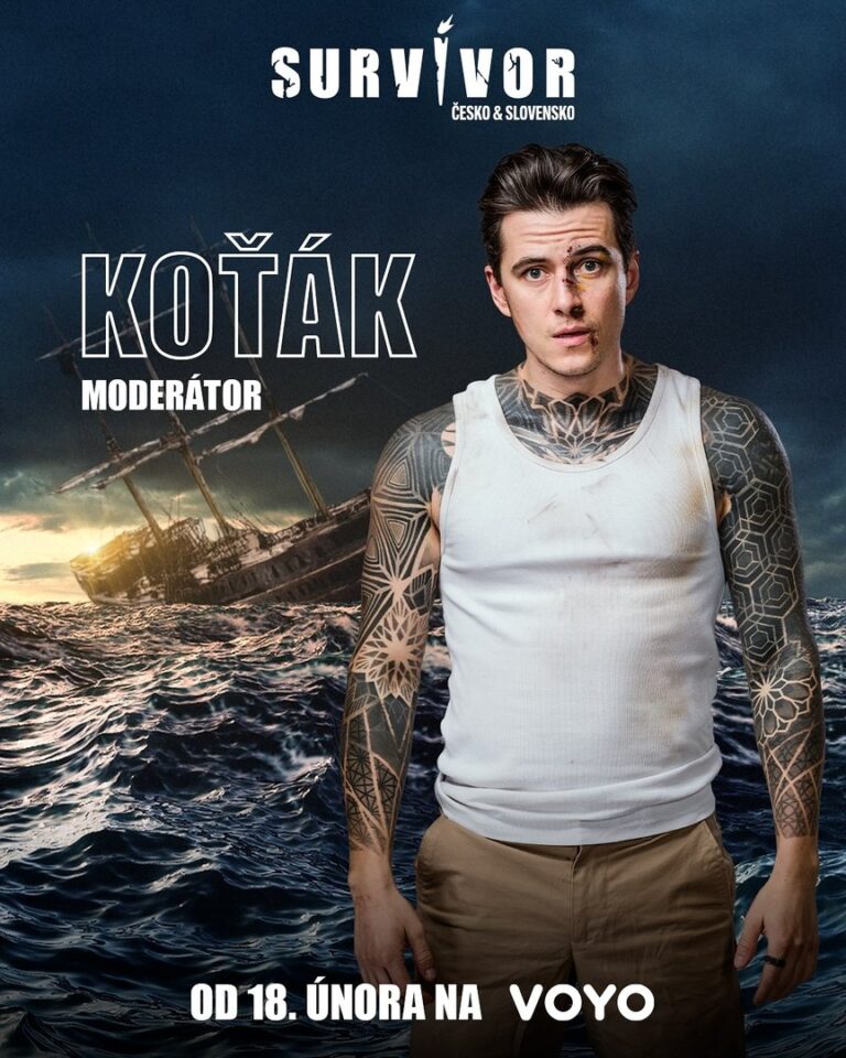 FOTO: Odtajněno! Zpěváci i olympionička, kompletní přehled účastníků Survivor 2025