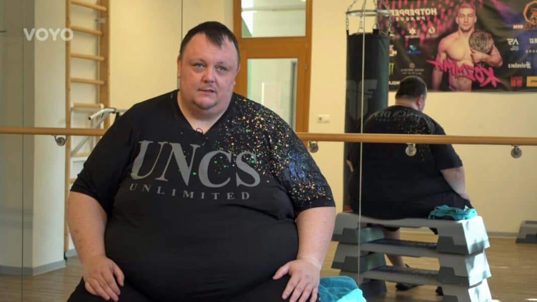 Extrémní proměny: Tomáš z Ostravy se vyjedl na 231 kilo, neměl práci ...
