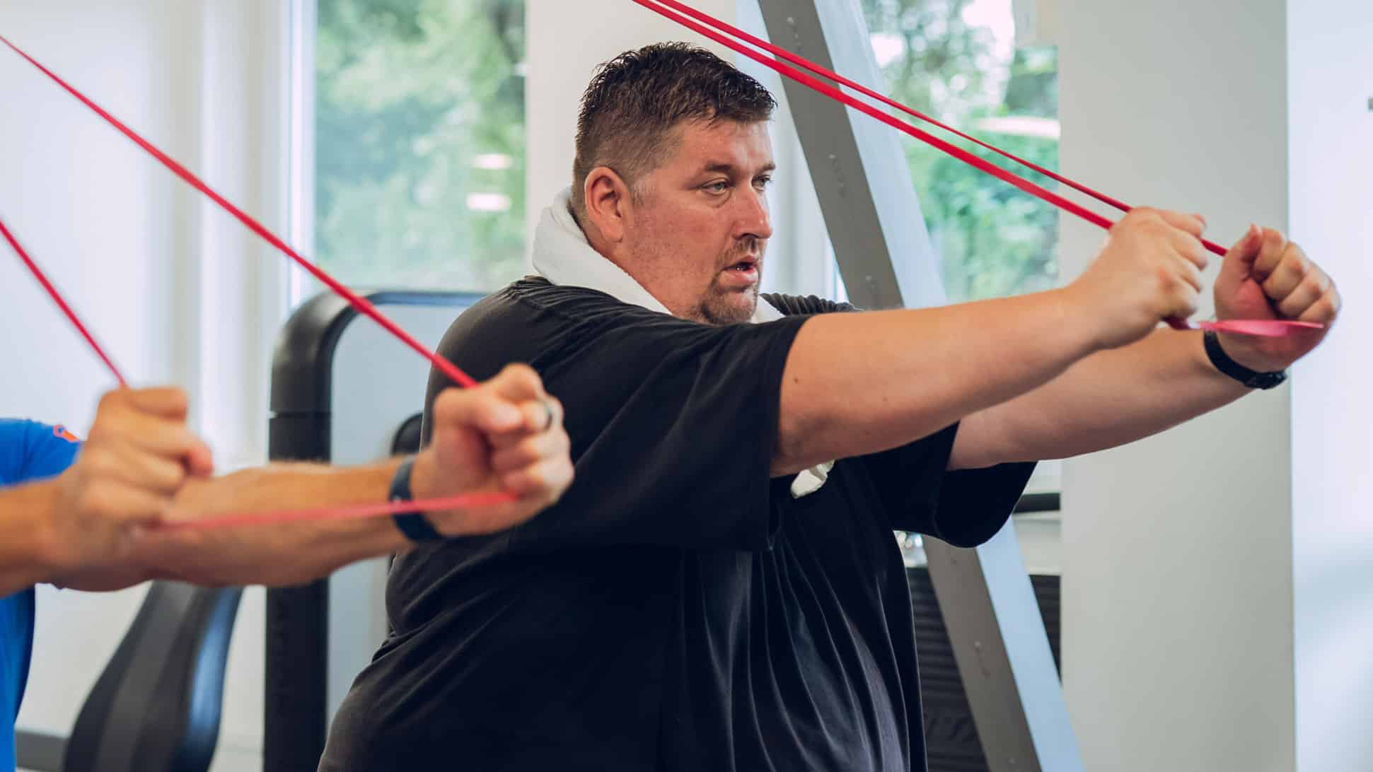 Extrémní proměny: Stavař Lukáš Skupin z Davle zhubl za rok neskutečných ...