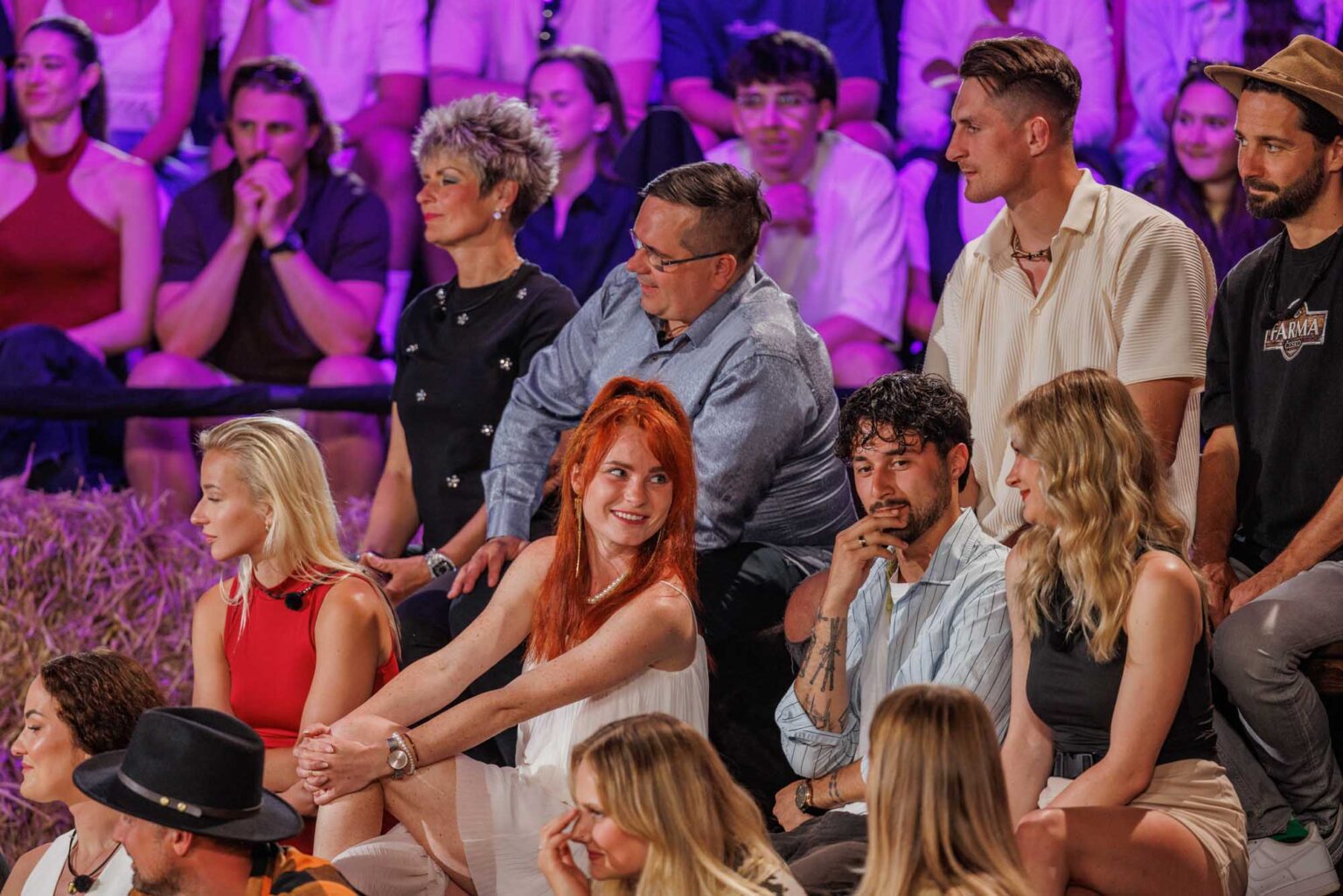 FOTO, VIDEO: Farma Česko zná vítěze! Milion si odnáší Veronika Veve ...