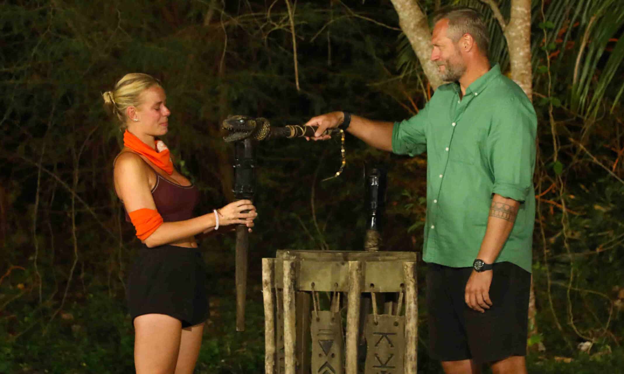 Survivor: Nečekaný zvrat před finále. Jánko ustál útok a vyřadil Viviane